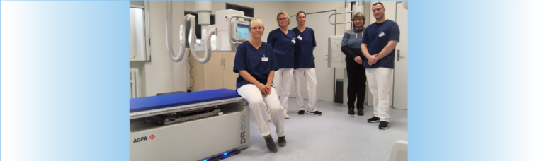 Neues Röntgengerät für das Krankenhaus! – Krankenhaus Land Hadeln ...